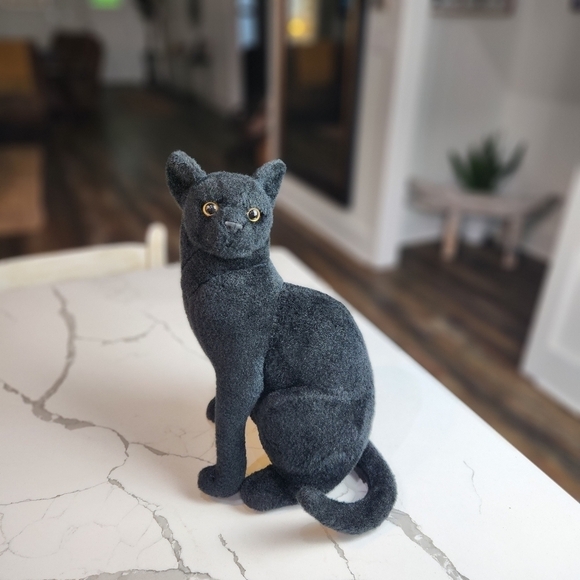 Tiger Tale Toys | Toys | Boone The Black Cat 3 Inch Stuffed Animal ...